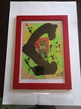 Quadro "My Age" 2021 