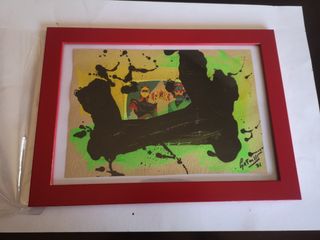 Quadro "My Age" 2021 