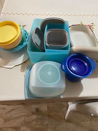 Ciotole di diverse dimensioni 