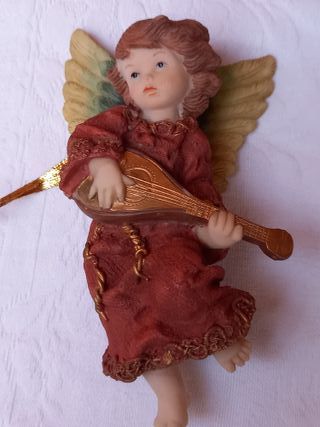 Angioletto da appendere h cm 15