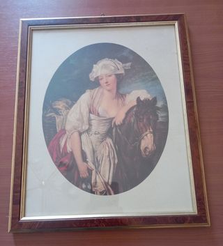 quadri e cornici di vario tipo e dimensioni 