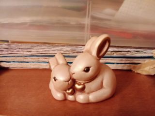 coppia coniglietti thun