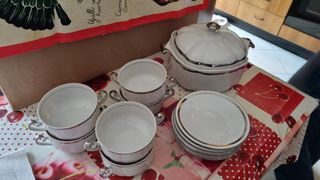 set zuppiera
