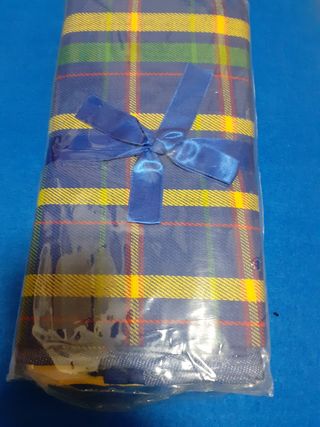 confezione 4 strofinacci vintage 