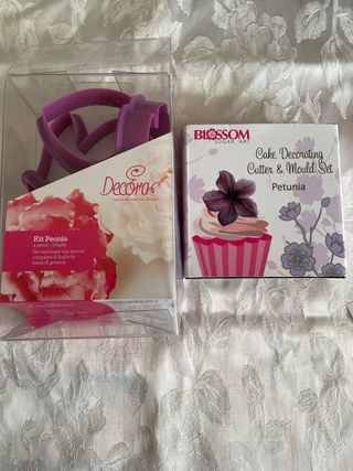 Kit peonia e petunia