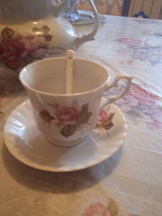 servizio da the completo