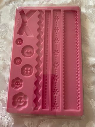 Stampo in silicone