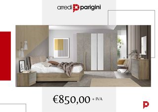 SUPER PROMOZIONE per Camera da Letto con Letto Con