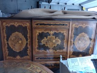 mobile da sala anni 50