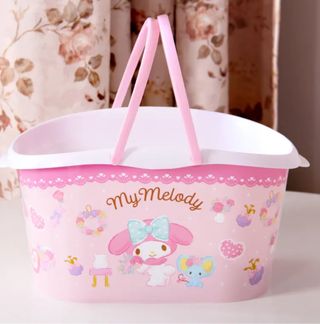 Storage box anime mymelody kawaii sanrio japan