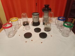 MAGIC BULLET COMPLETO DI ACCESSORI