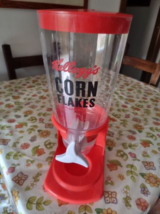 dispenser per cereali 