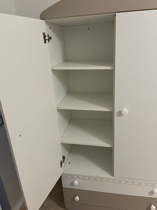 Armadio Dolcecuore Foppapedretti 