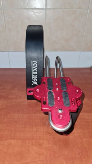 SPALLACCIO CAMERA SEVENOAK 