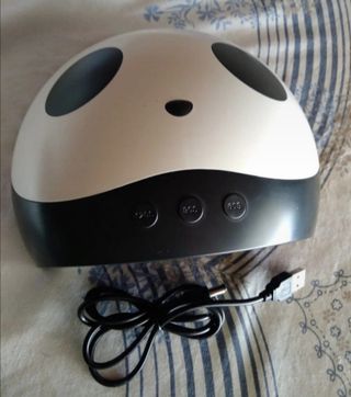 lampada per unghie.