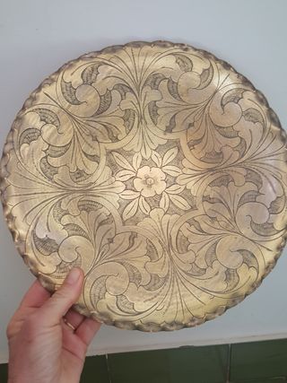 Alzata centrotavola vintage diametro cm.30