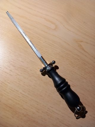 affilacoltelli in acciaio