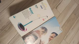 Doccia solare GF Sunny Style