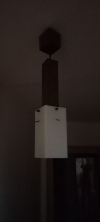 lampadario vecchio euro 25