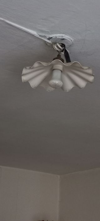 lampadario vecchio euro 20 