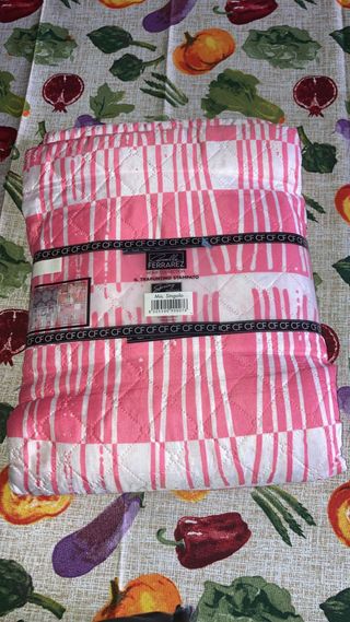 Trapuntino double face