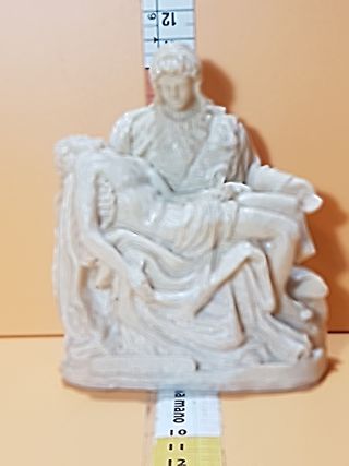 Statua de La Pietà riproduzione 
