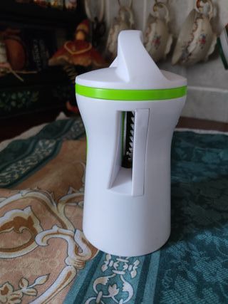 Affetta verdure a spirale