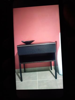 consolle per ingresso