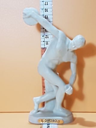 Statua il Discobolo riproduzione 