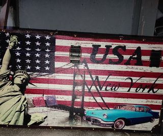 Baule america