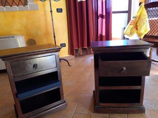 COMODINI ETNICI INDIANI 