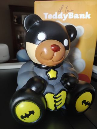 THUN Teddy bank 