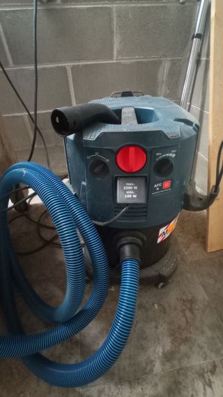 aspiratore umido, secco