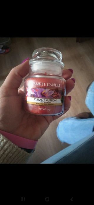 yankee candle 
