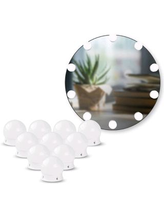 Luci da Specchio per Trucco,Luci da Specchio Stile