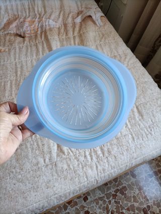 Tupperware colabrodo