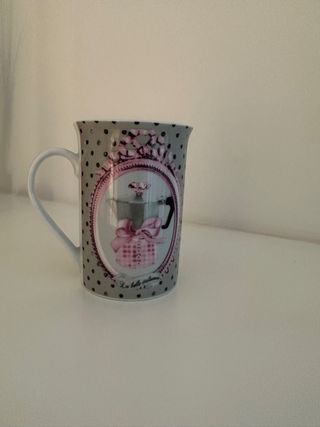 tazza "la belle italienne"