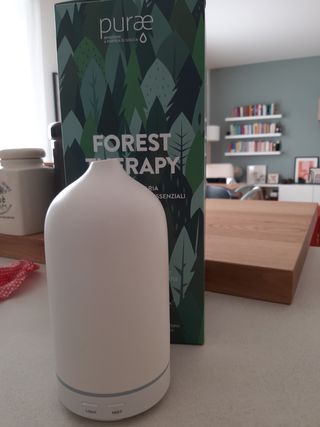 diffusore oli essenziali Purae