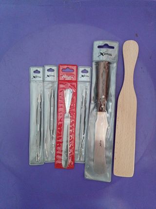 set manicure estetista