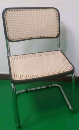 Sedia Cesca B64 di Marcel Breuer