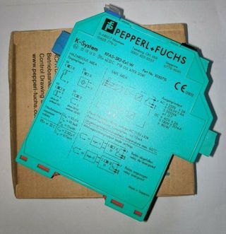 Pepperl+Fuchs KFA5-SR2-EX1.W Switch Amplifie