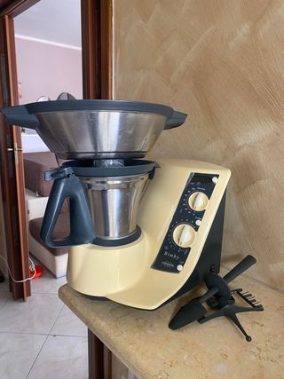 Bimby tm 21 funziona perfettamente 