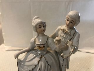 Carillon Dama e cavaliere danzanti