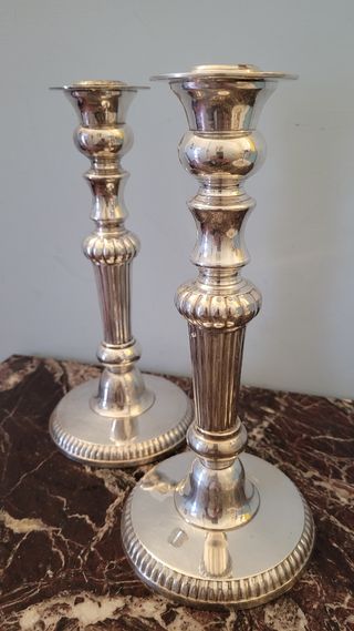 coppia candelabri 
