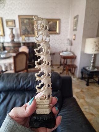 Elefantini fatto a mano 