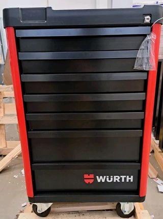 CARRELLO PORTA ATTREZZI WÜRTH