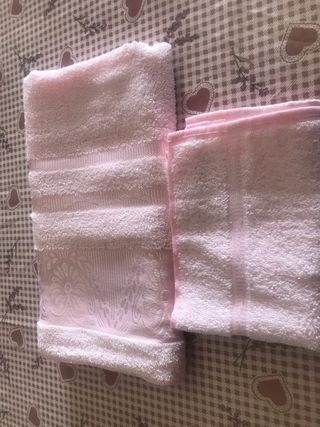 Set spugne bagno