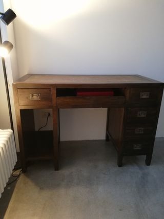 Scrivania stile antica cina