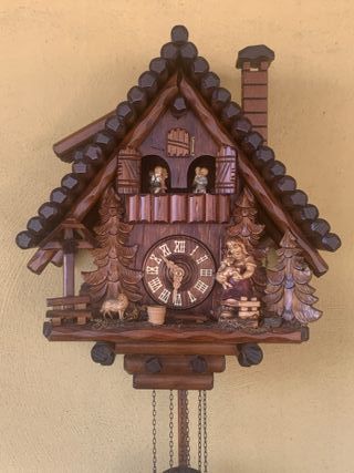 Orologio a cucù