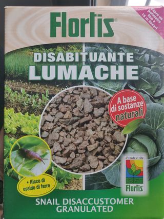 Disabituante Lumache